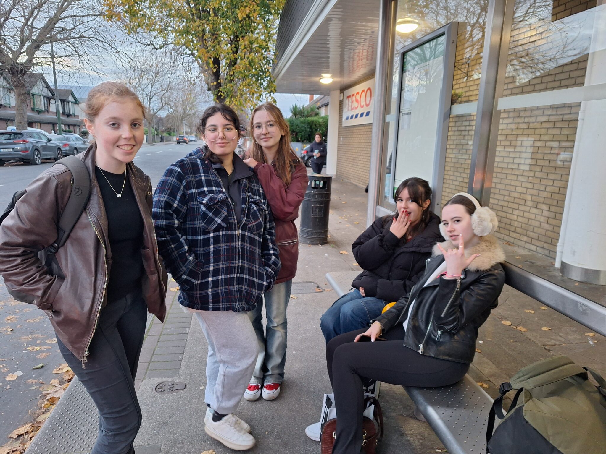 Spanish Debating Competition – Sandymount Park ETSS